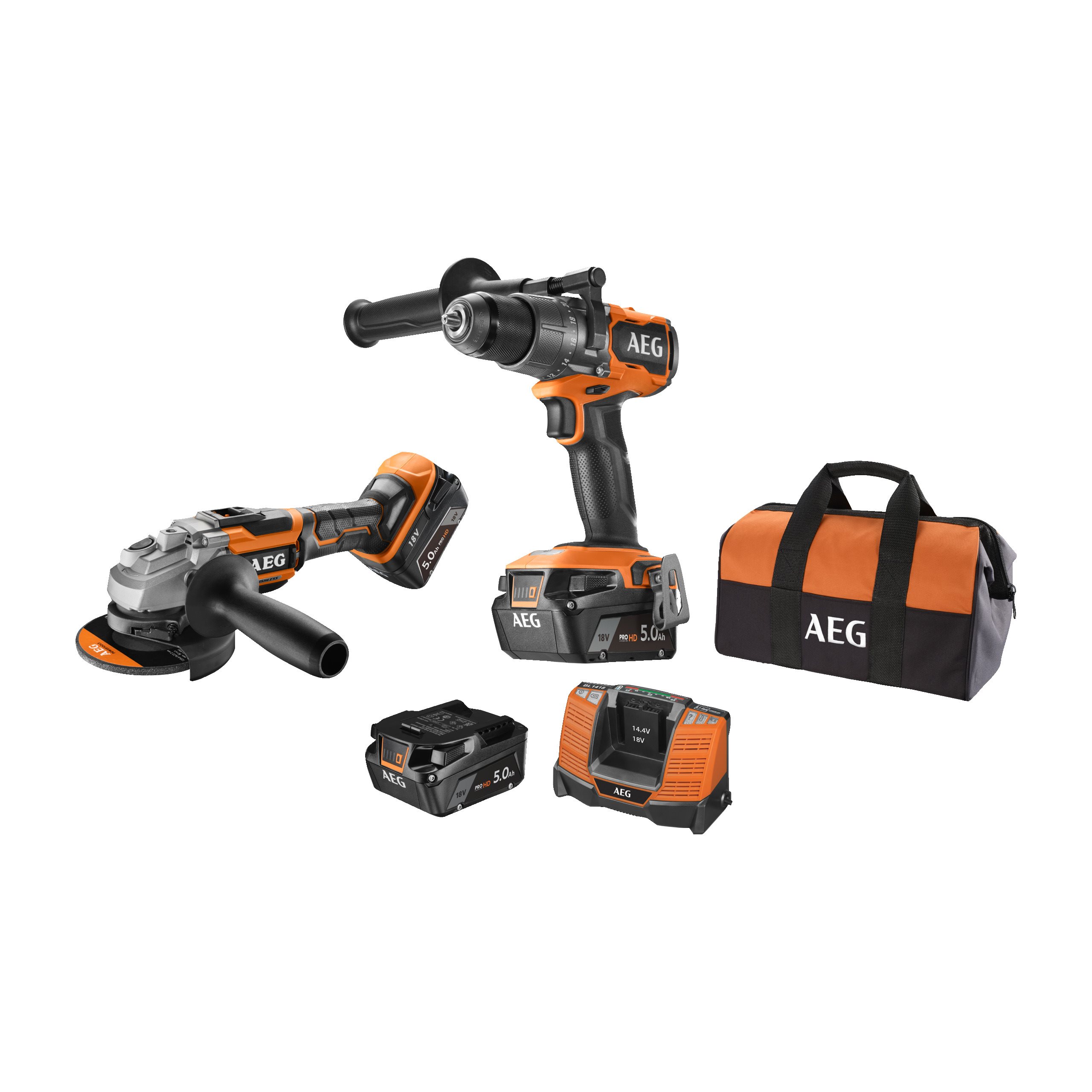Aeg combo kit store