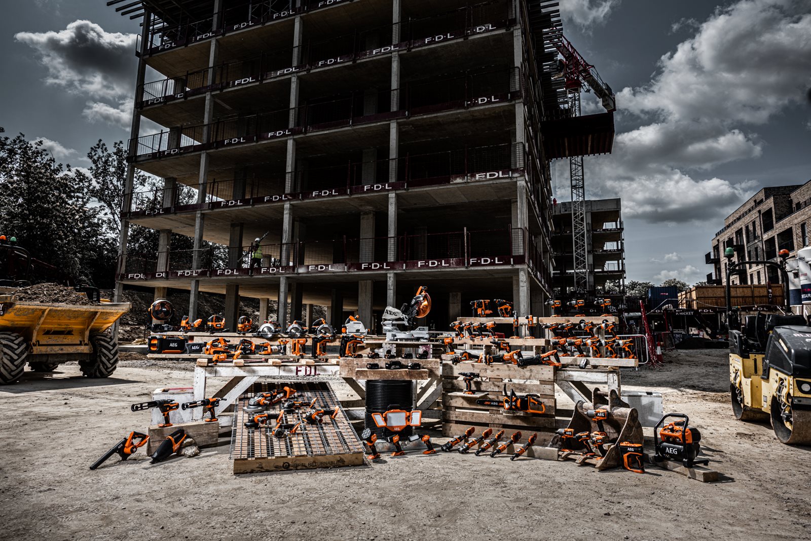 AEG - AEG Powertools