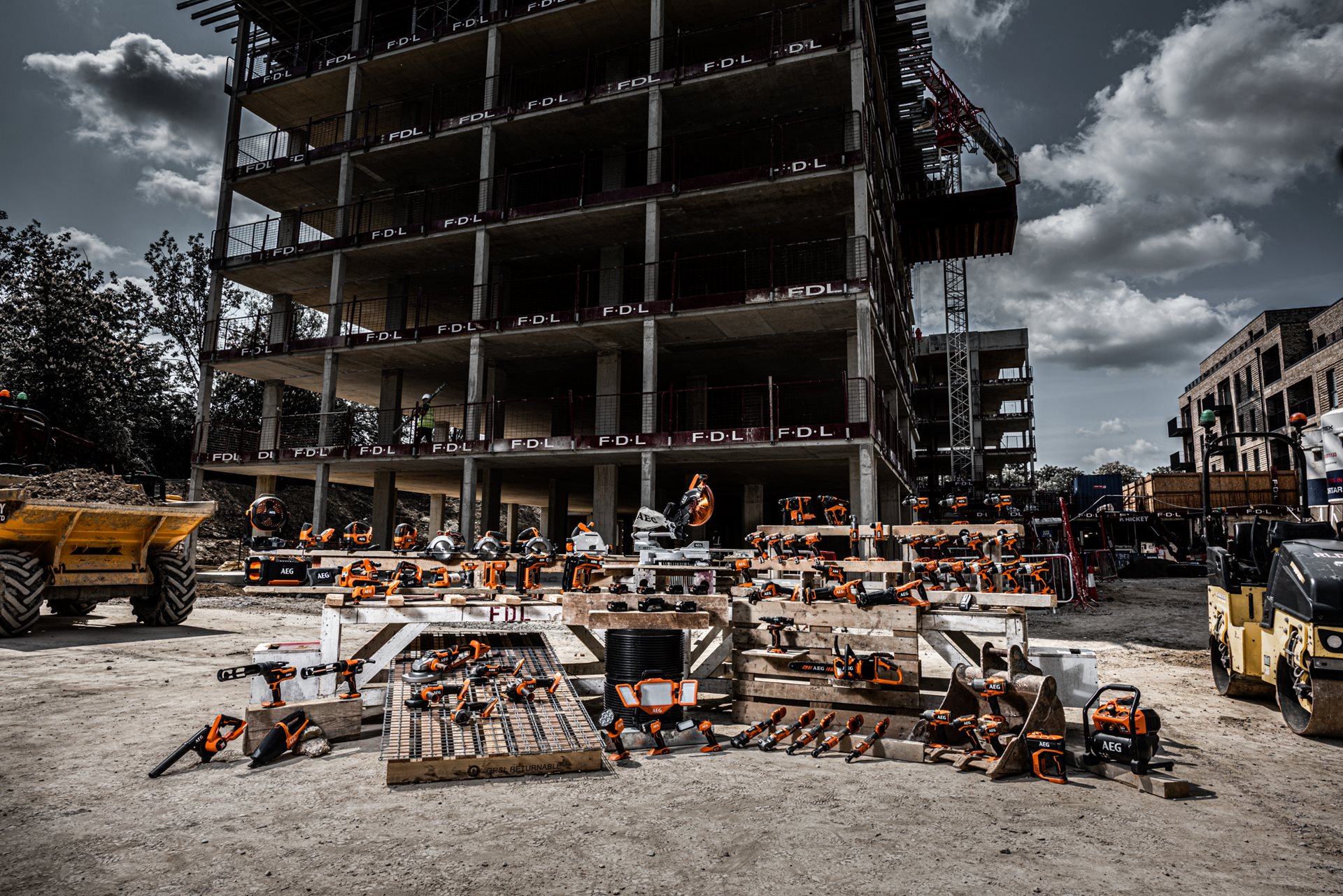 AEG - AEG Powertools