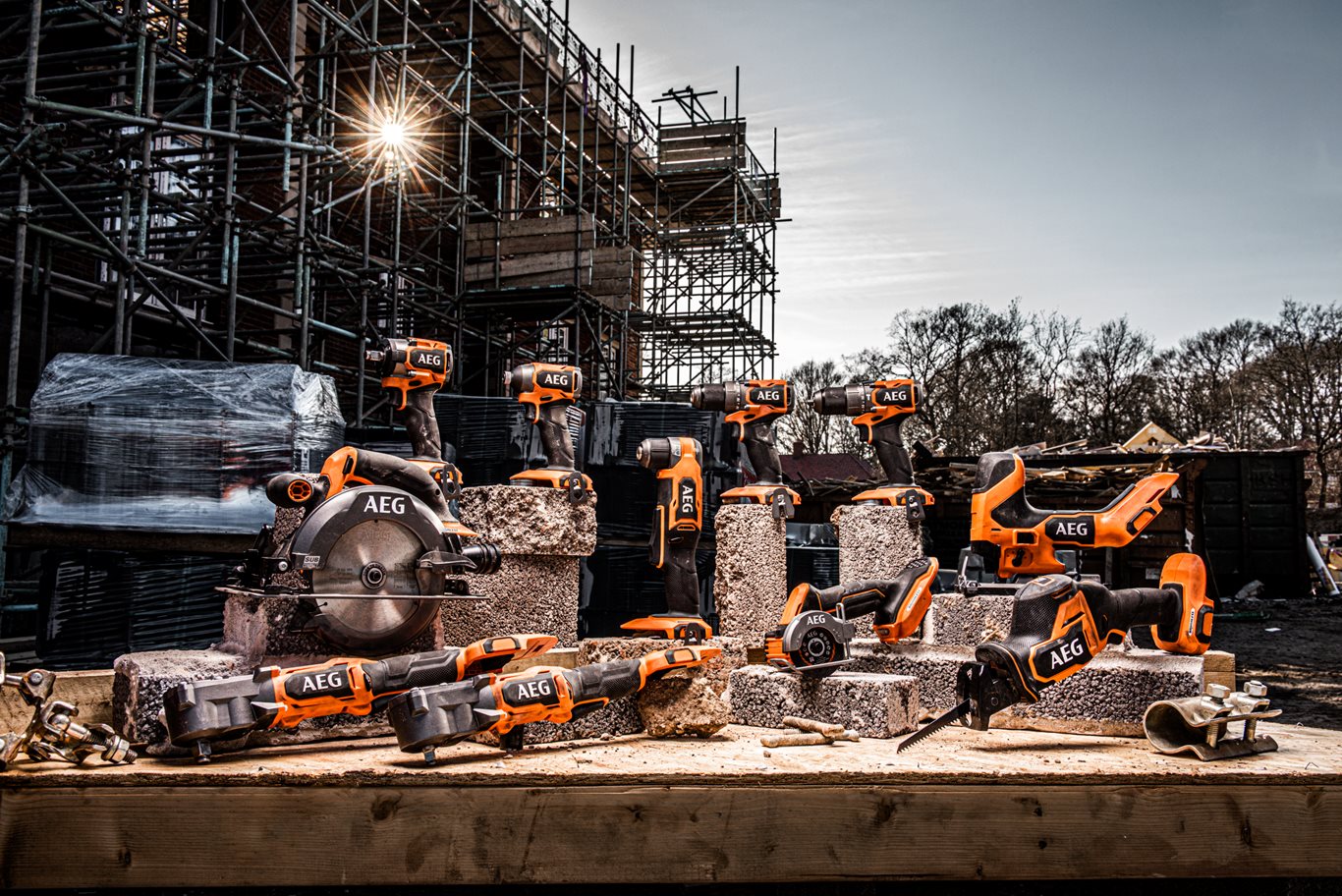 AEG - AEG Powertools