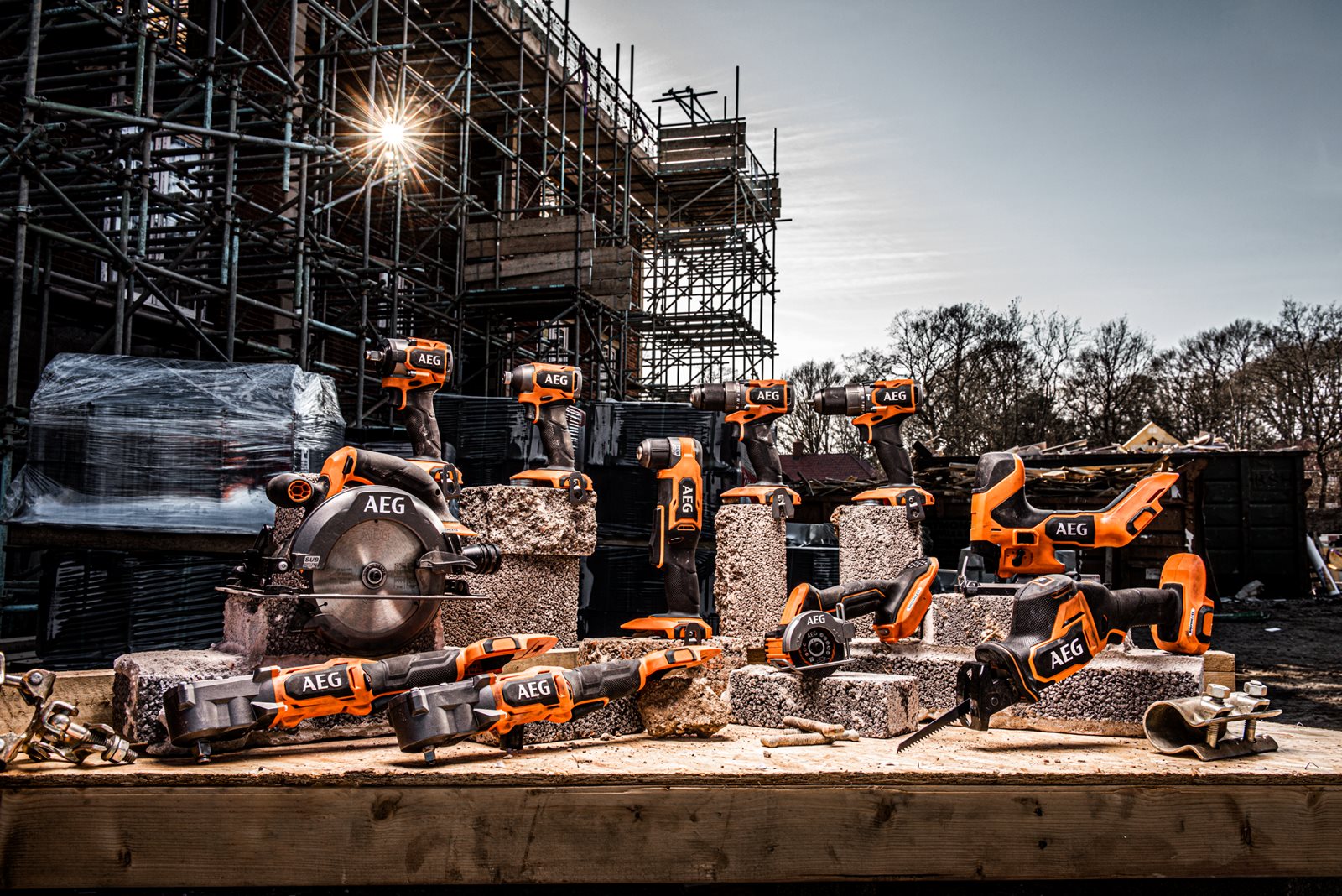 AEG - AEG Powertools