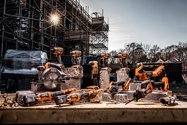 AEG - AEG Powertools