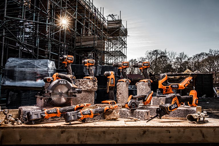 AEG - AEG Powertools