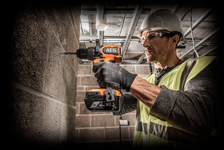 AEG - Официальный сайт AEG POWERTOOLS Россия