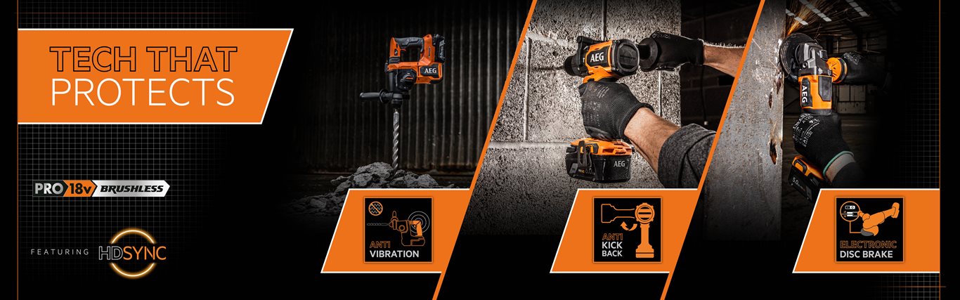 AEG - AEG Powertools