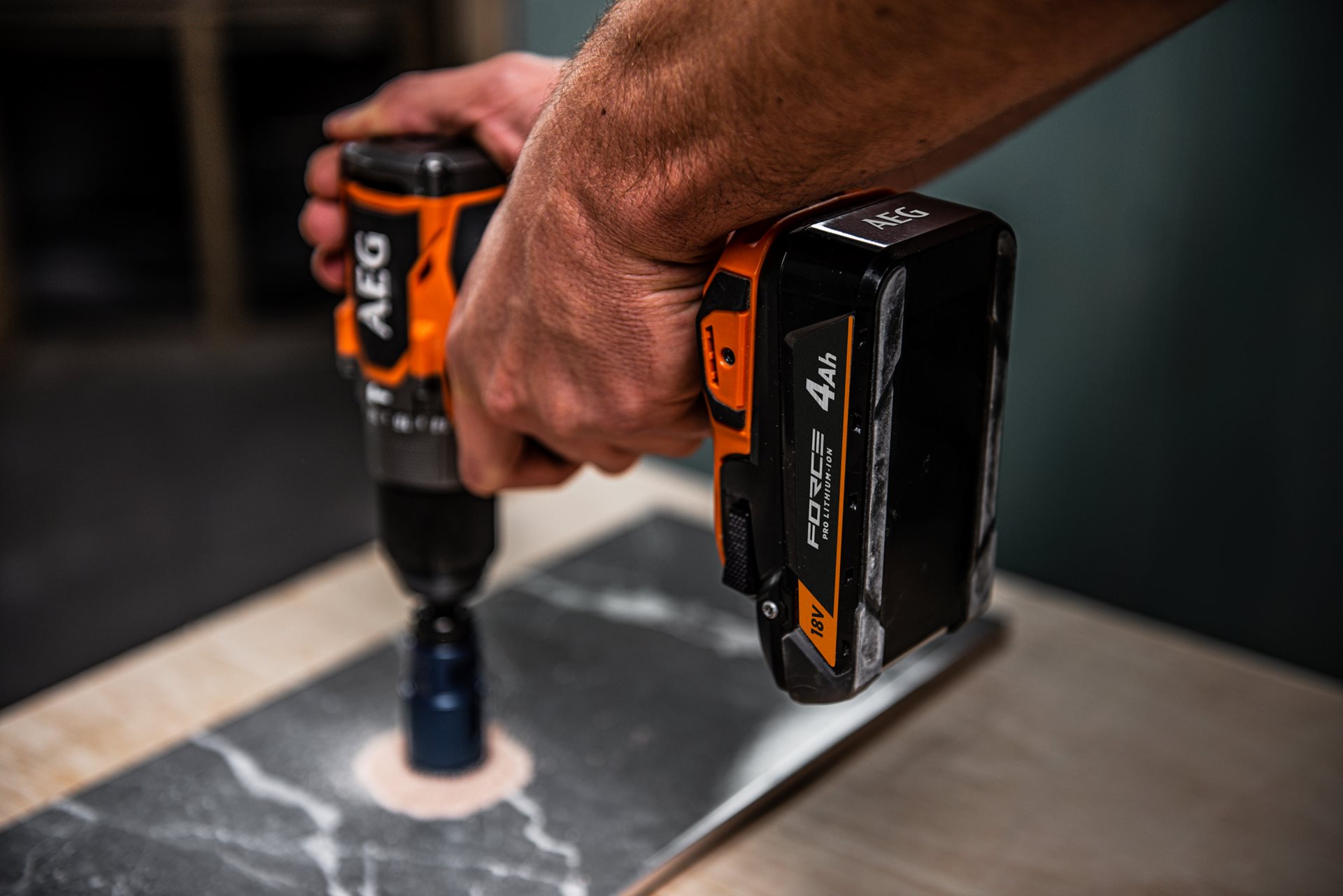 AEG - FORCE Batteries