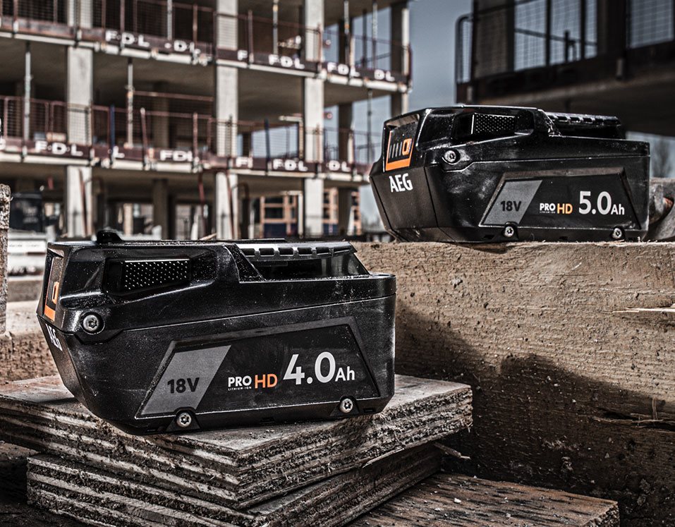 AEG - Официальный сайт AEG POWERTOOLS Россия
