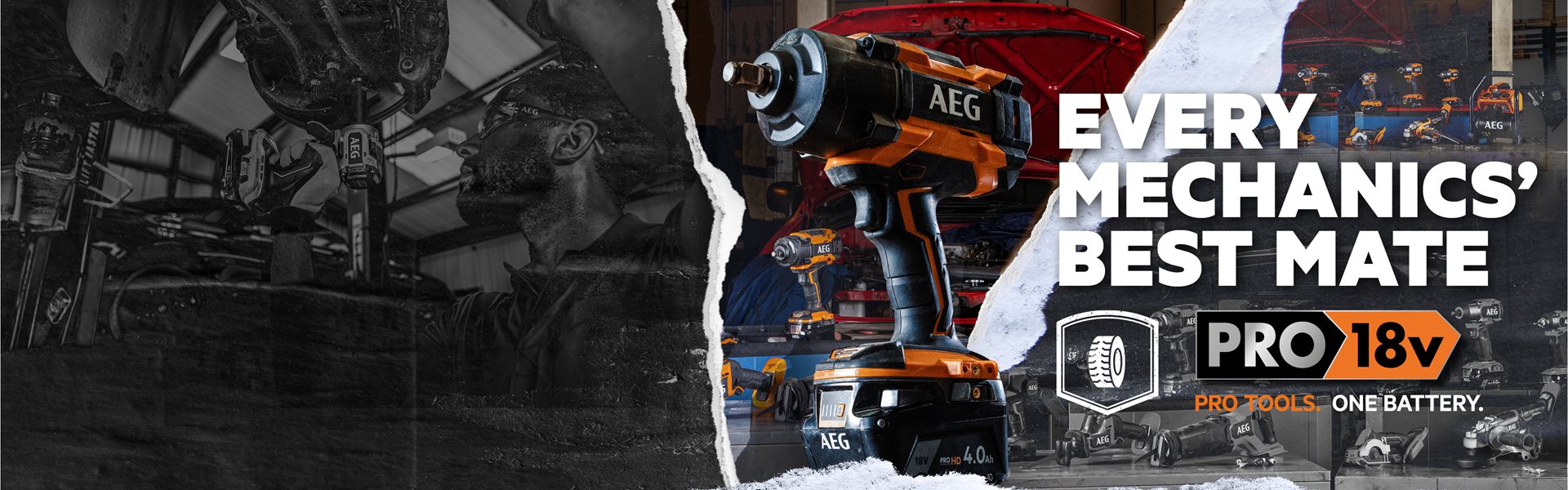 AEG - AEG Powertools