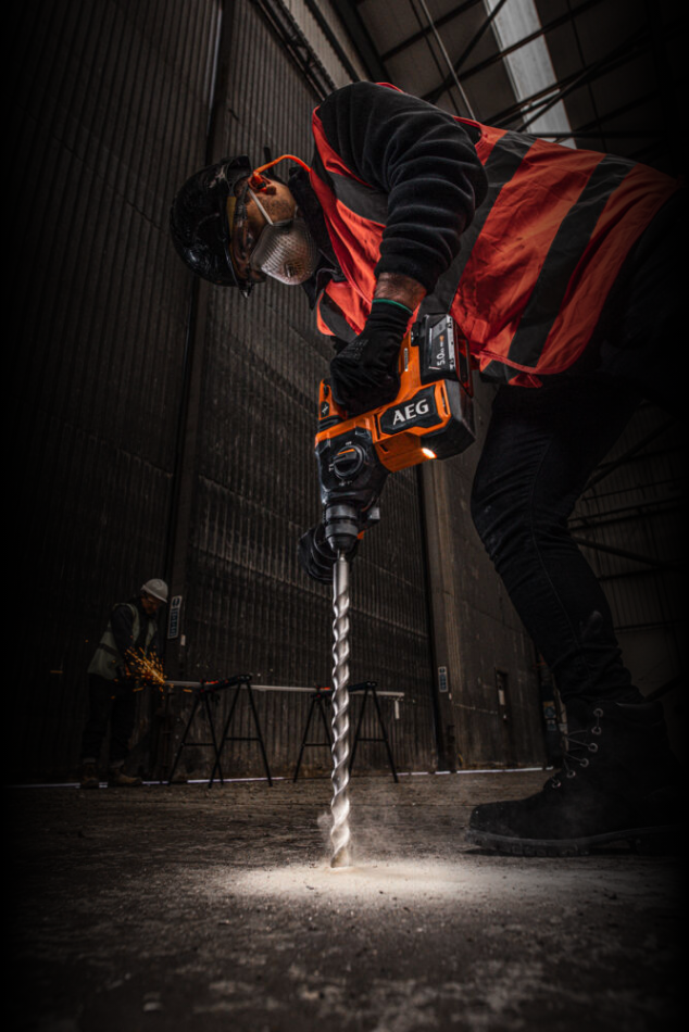 AEG - Tech That Protects