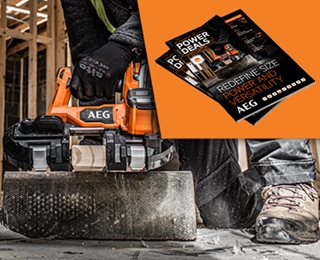 AEG - AEG Powertools