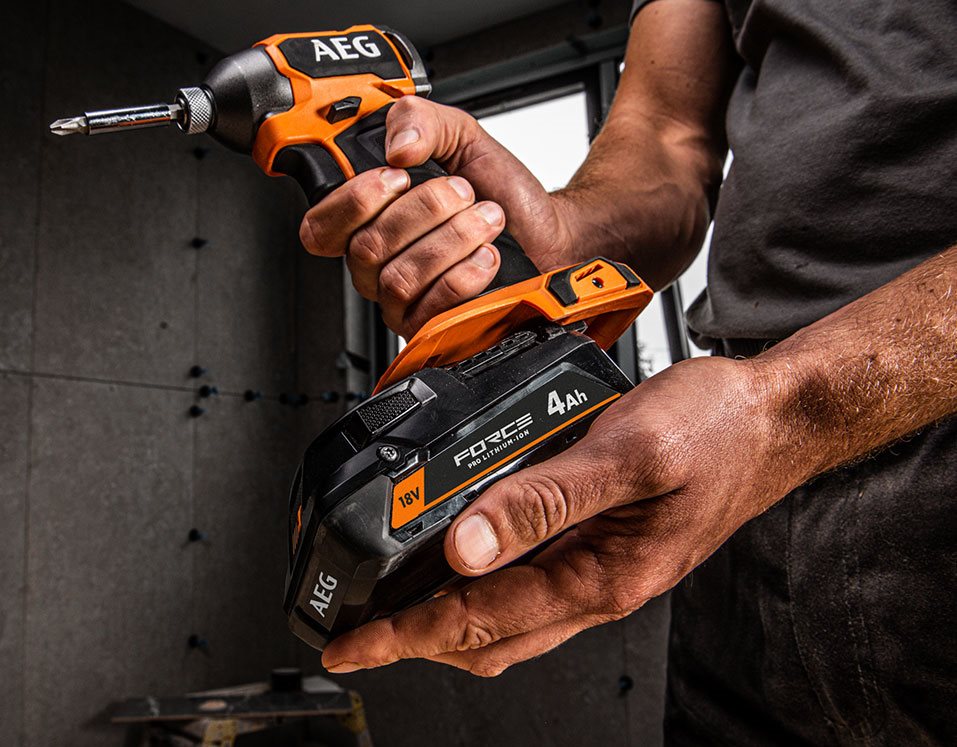 AEG - AEG Powertools