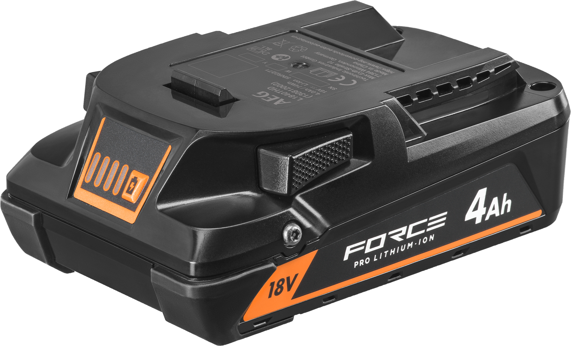 AEG - FORCE Batteries