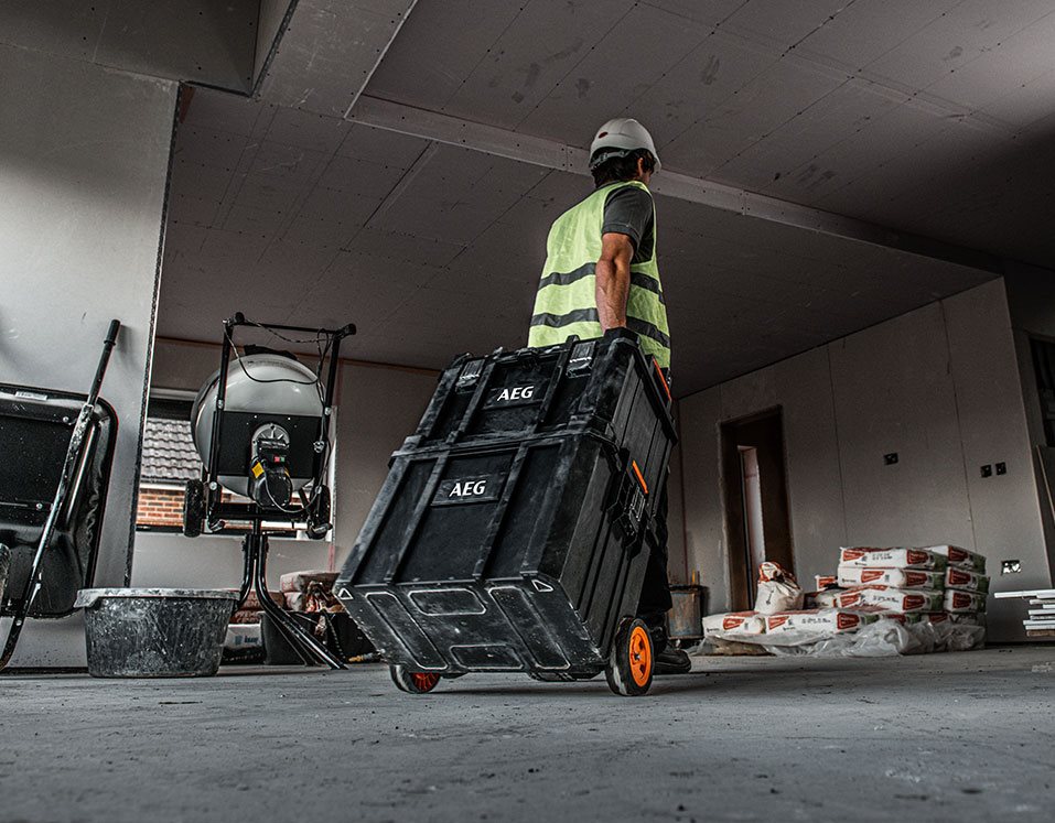 AEG - AEG Powertools