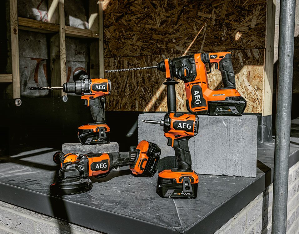 AEG - AEG Powertools