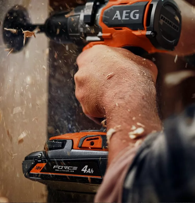 AEG - FORCE Batteries