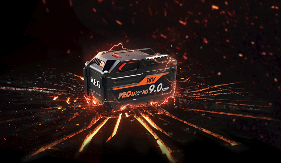 AEG - Latest Innovations