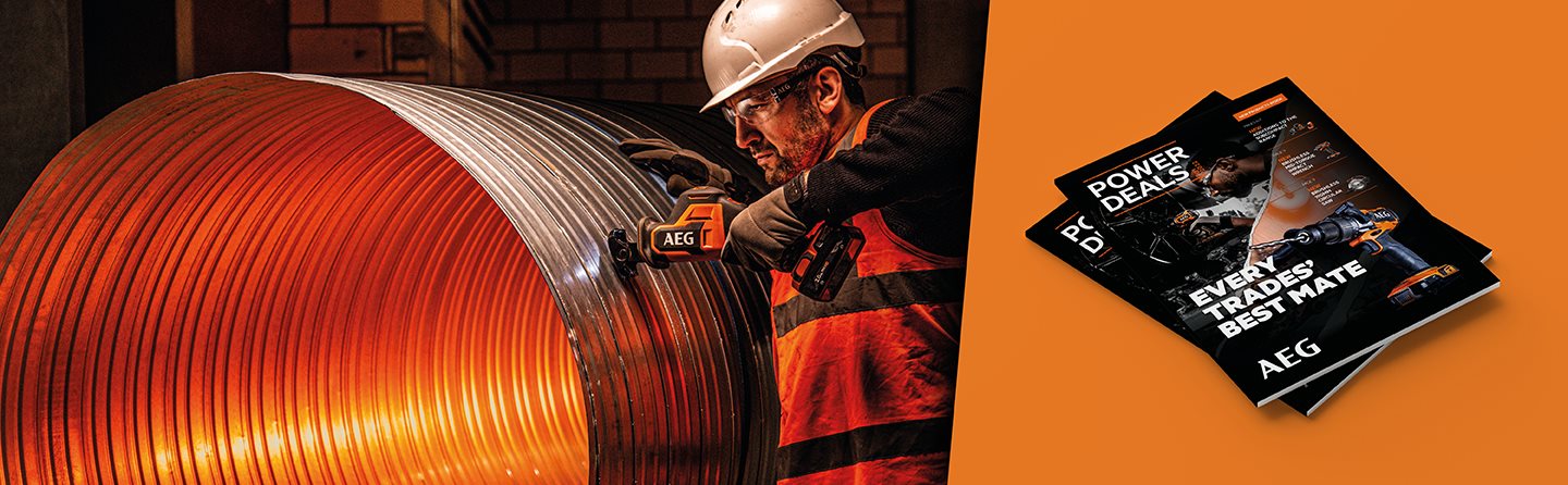 AEG - AEG Powertools