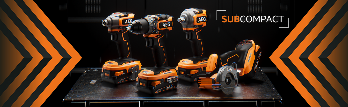 AEG - AEG Powertools