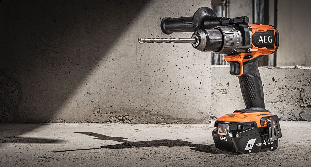 AEG - AEG Powertools - Outillage et matériel électroportatif ...