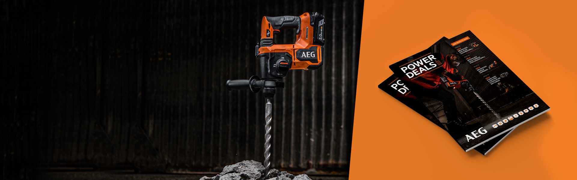 AEG - AEG Powertools