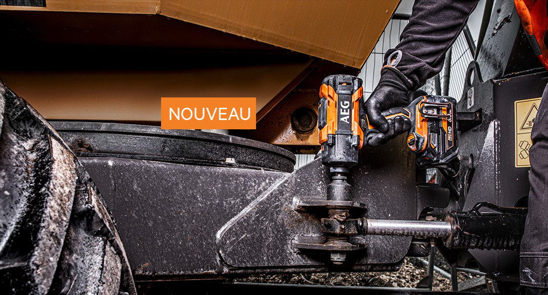 AEG - AEG Powertools - Outillage et matériel électroportatif ...