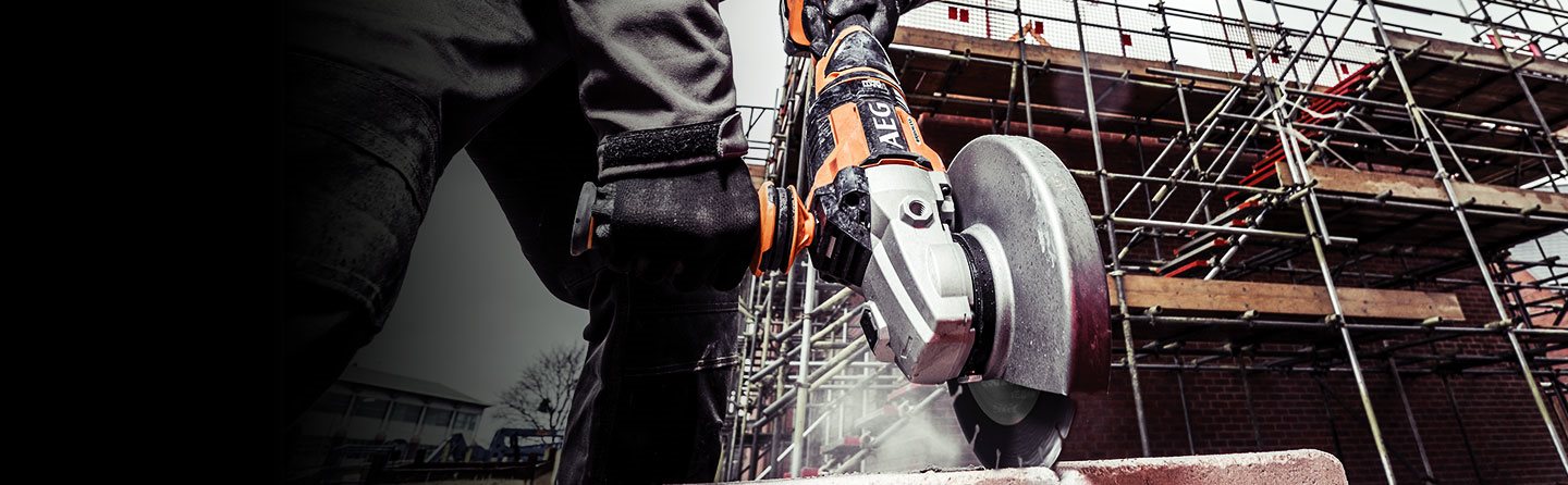 AEG - AEG Powertools