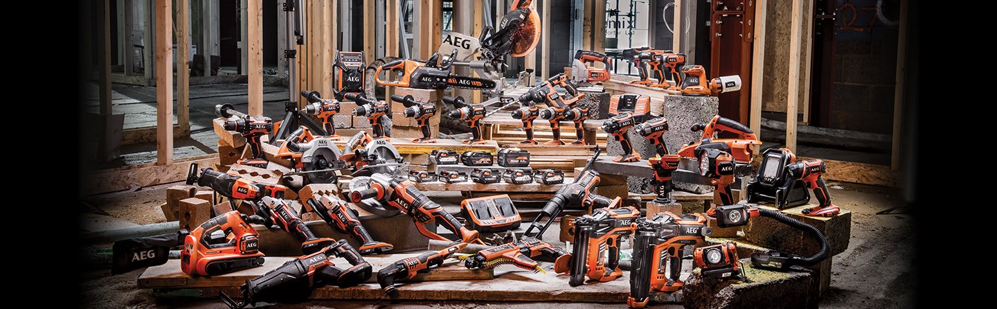 AEG - AEG Powertools